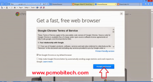 Download Google Chrome Offline Installer for Windows
