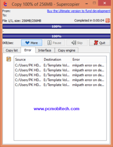 Top 5 File Copier Software Speedtest » PC MOBI TECH