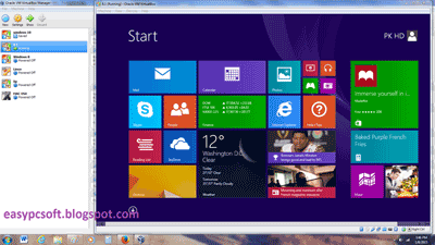 How to record videos with Oracle VM VirtualBox. - PCMOBITECH