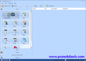 Top 5 Free Video Converter 2022 - PCMobiTech