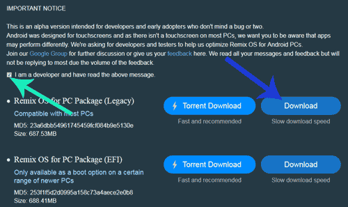 How to Create a Remix OS USB Stick with Pictures.
