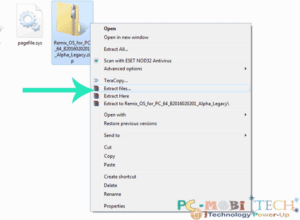 How to Create a Remix OS USB Stick with Pictures