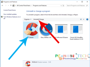 4 ways to Uninstall Softwares/Apps on Windows 10/11