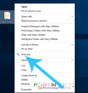 How to Rename, Move or delete protected folder.