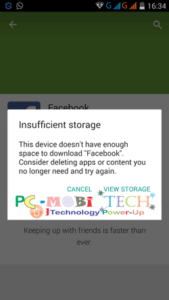 Fix Google Play Store 905, 907, 927 and download error