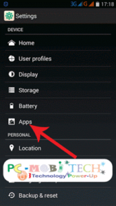 Completely Remove/Uninstall An App in Android Smartphone.