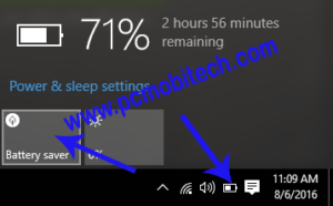 5 Simple Battery Saving Tips For Windows 10 Laptop.