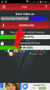 How to Download Youtube Videos With UC Browser?