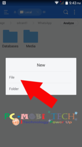 How to Hide & Protect Files-Folder in Android Phone?
