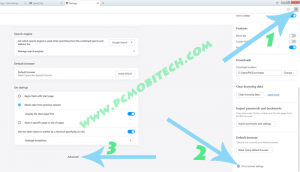 Disable Push Notifications of a website in Desktop Browser