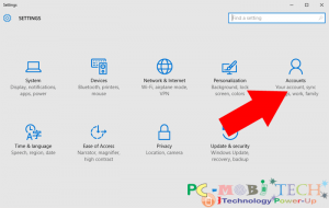 How to Sign up Free Microsoft account on Windows 10?