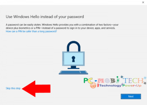 How to Sign up Free Microsoft account on Windows 10?