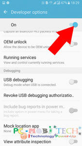 How to Enable & Disable Developer Options In Android?