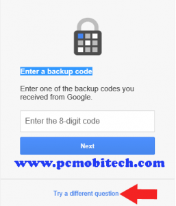 Ways to Recover Forgotten Gmail ID Password