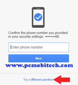 Ways to Recover Forgotten Gmail ID Password