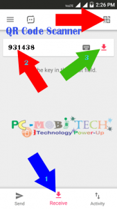 How to use Send Anywhere app - iPhone, Android, Web, Chrome