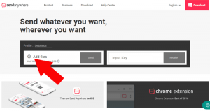 How to use Send Anywhere app - iPhone, Android, Web, Chrome