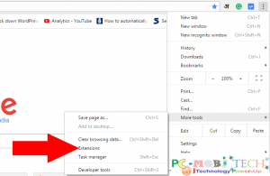 Install-Uninstall, Enable-Disable Google Chrome apps
