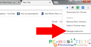 Install-Uninstall, Enable-Disable Google Chrome apps