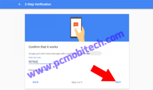 Enable-Disable 2-Step Verification Security on Google Account
