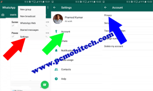 Create a Fancy Colorful Text Status in WhatsApp