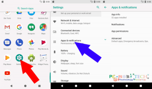 How to Manage App Permissions In Android?