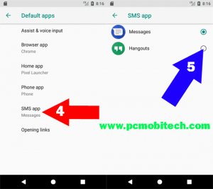 How To Reset Default Apps In Android?