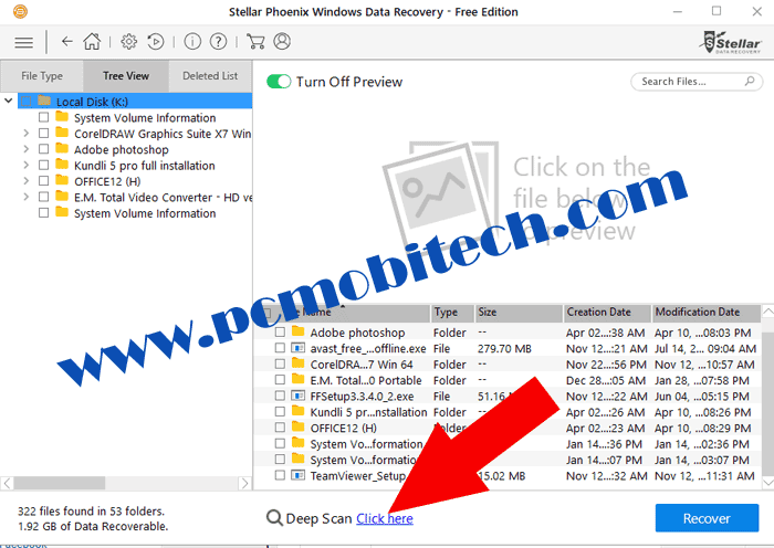 Stellar Phoenix Windows Data Recovery Review 2019 - PcMobiTech