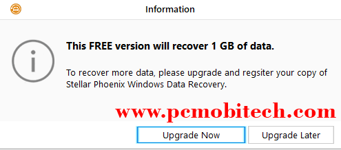 Stellar Phoenix Windows Data Recovery Review 2019 - PcMobiTech
