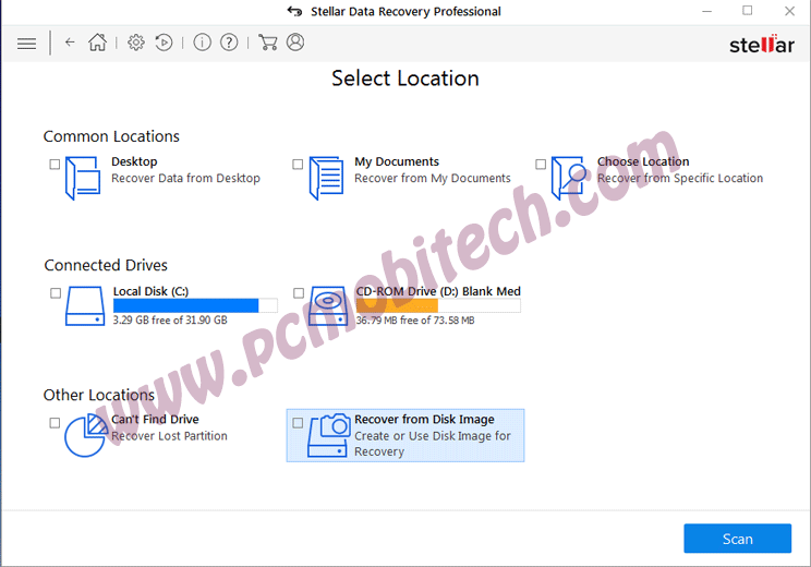Stellar Phoenix Windows Data Recovery Review 2019 - PcMobiTech