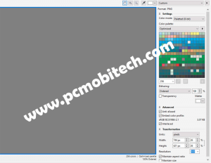 How to Compress Images with CorelDRAW Graphic Suite?