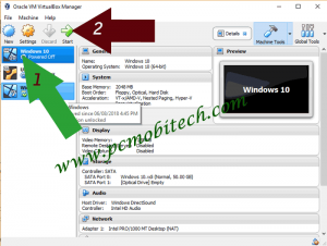 How to Install a Guest OS in Oracle VirtualBox? - With pictures.