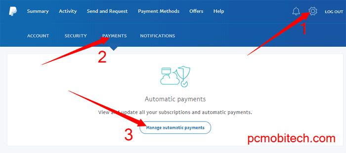 How to Cancel PayPal Automatic/Recurring Payments? How to Cancel PayPal Automatic/Recurring Payments?