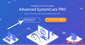 Download Advanced SystemCare (ASC) Pro Trial (15 Days Free)