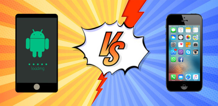 Android Vs iPhone in 2025 (Comparative Analysis)