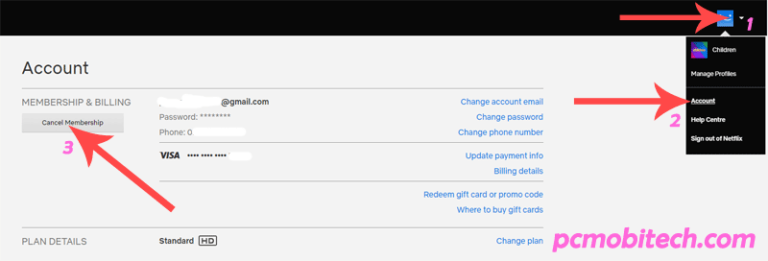 How to Cancel Your Subscription to Netflix?