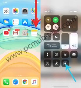 Fix Notification bar Pull-Down issue When Playing Games in iPhone?