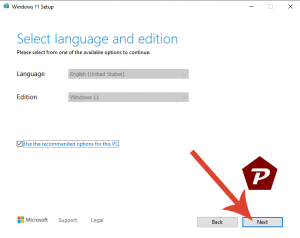 How to Create a Bootable Windows 11 USB flash drive?
