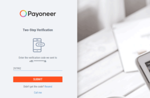 How to Create a Payoneer Account in 2025