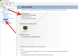 Easy Way to Enable G-Sync (2025 Guide)