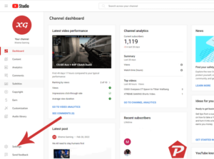 How to Allow or Manage Channel Permissions In YouTube Studio?