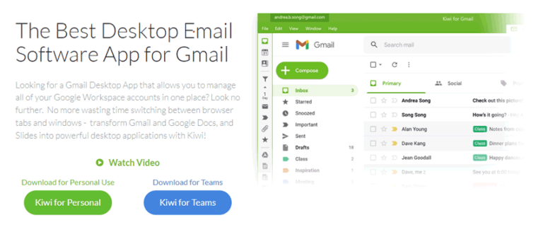 The 10 Best Alternative Gmail Client Apps in 2025