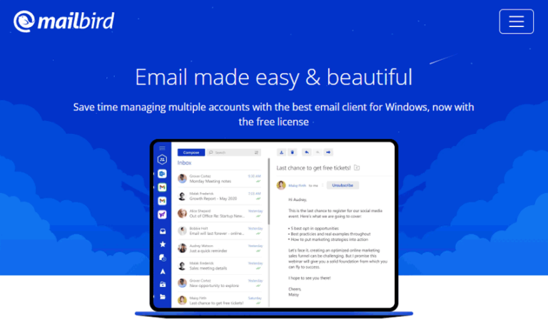 The 10 Best Alternative Gmail Client Apps in 2025