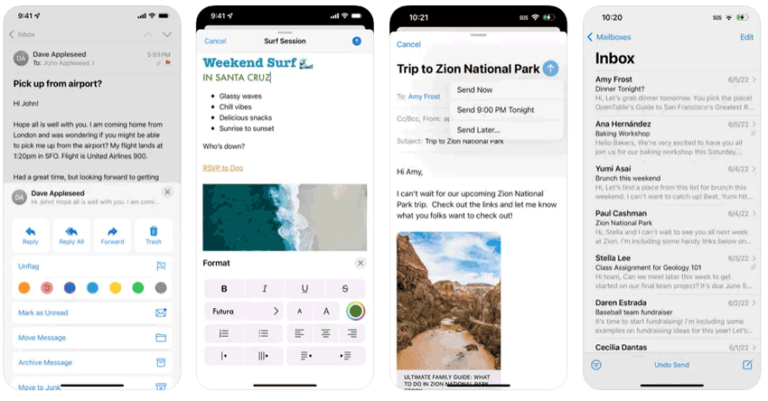 The 10 Best Alternative Gmail Client Apps in 2025