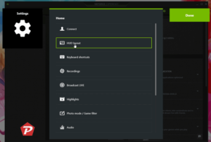 Enable FPS Counter Using Nvidia GeForce Experience