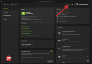 Enable FPS Counter Using Nvidia GeForce Experience