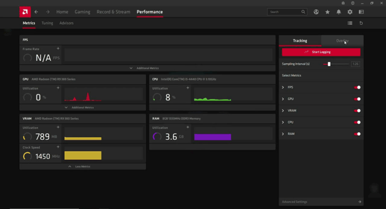 10 Best FPS Counter Software For Windows Gaming