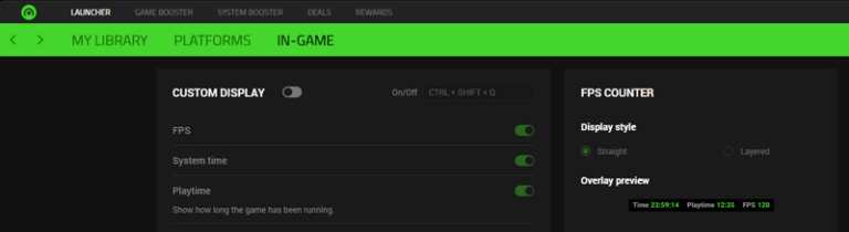 10 Best FPS Counter Software For Windows Gaming
