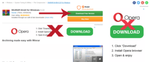 How to Identify and Avoid Fake Download Buttons?