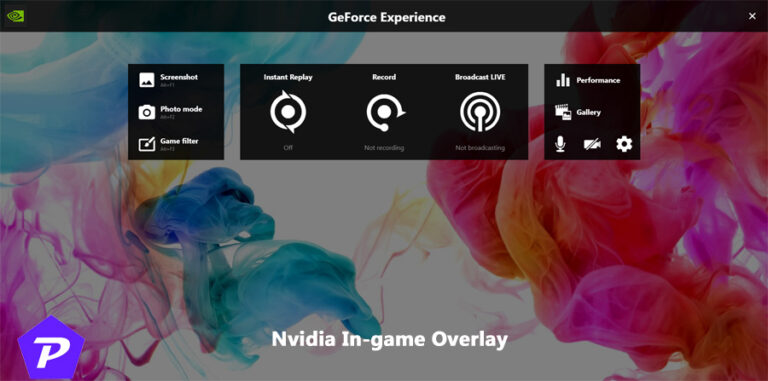 How to Enable & Disable Nvidia GeForce Experience Overlay?